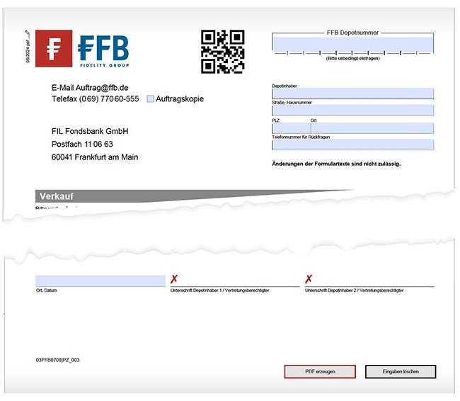 FFB Fondsgespraeche | Formulare mit PDF-Button
